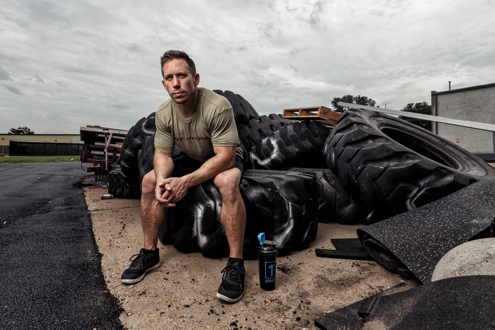 Training by CrossFit Games athlete Dan Bailey | Always Train