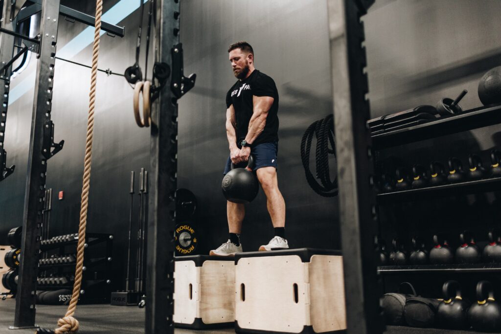 Strength Training 101 - Tuesday 070125 - Always Train